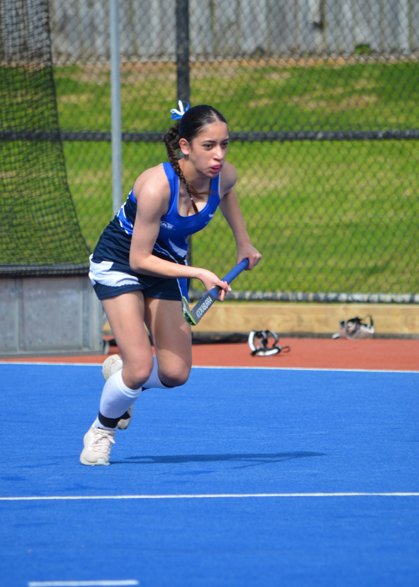 Rutherford teams attend tournament week • Rutherford College