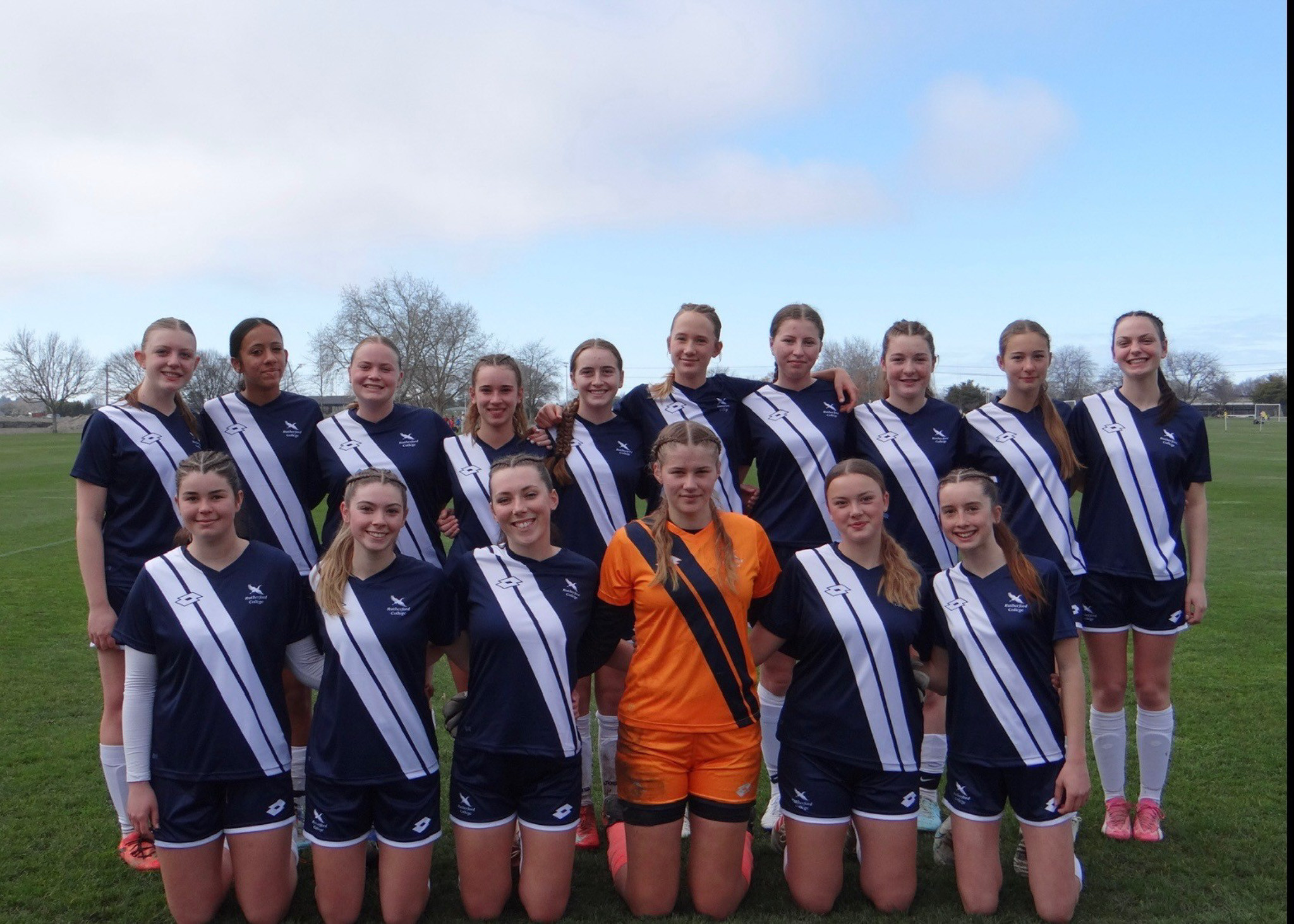 Rutherford teams attend tournament week • Rutherford College