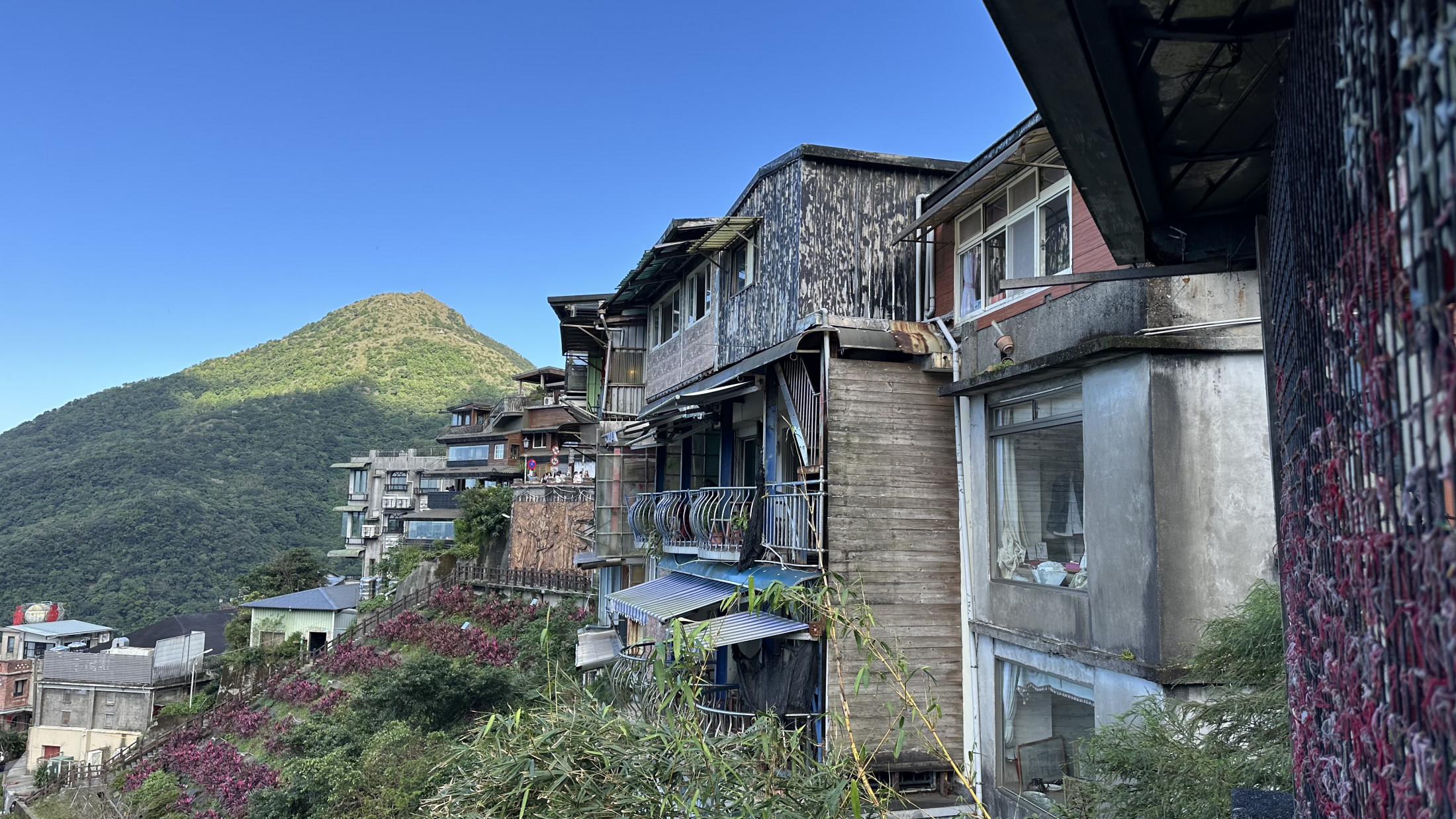 2025 Chinese Department Taiwan Trip • Rutherford College