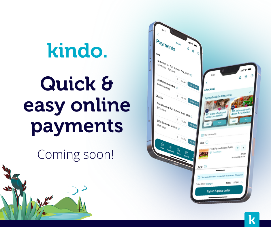 KINDO - Coming Soon • News • Rutherford College